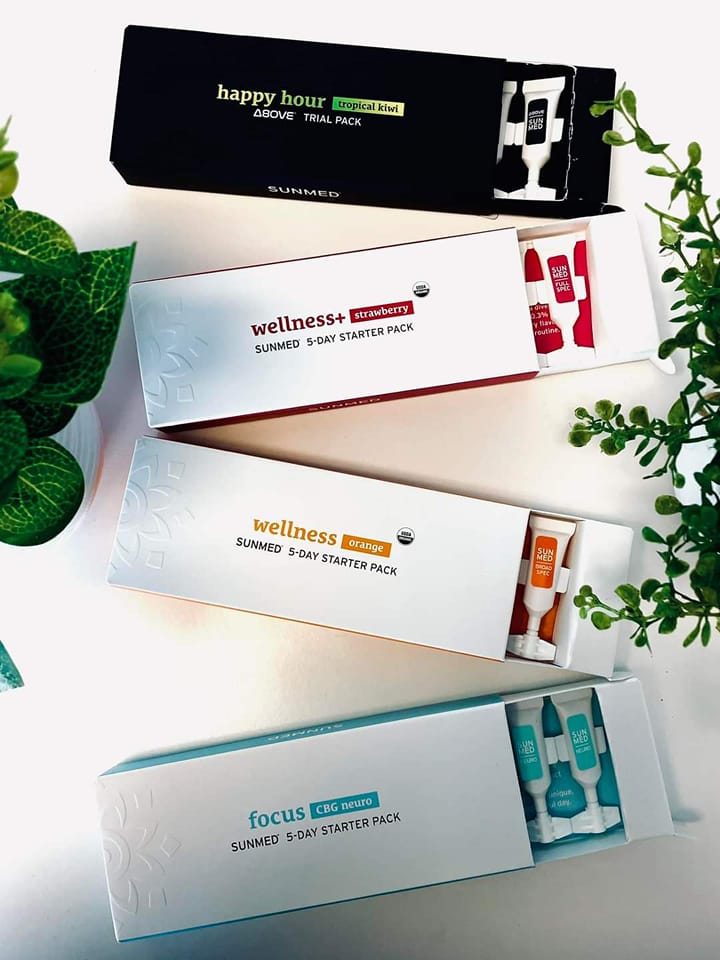 Free 5-Day Starter Pack on Your First Order – Your CBD Store